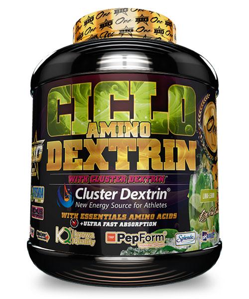 Ciclo Amino Dextrin 1.5 Kg - My Way Nutrition